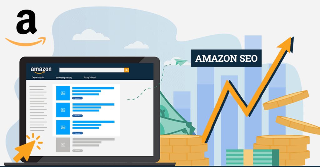 Amazon SEO Tips for E-commerce Brands - Blogs: Classudo Technologies