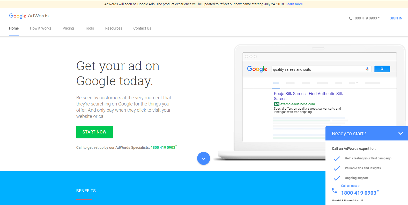 Google Display Campaign Setup - Blogs: Classudo Technologies